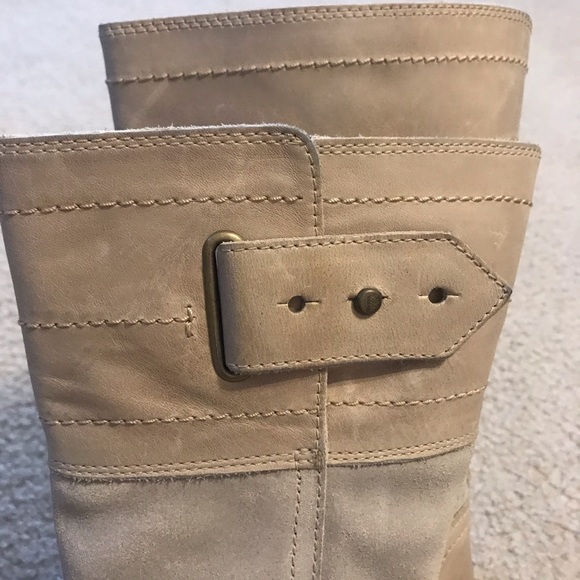 Timberland | Shoes | Timberland Earrhkeeper Cowboy Style Boots | Poshmark